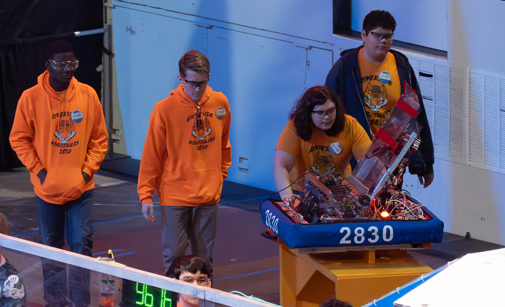 Robotics Photos – David Tripp Photography